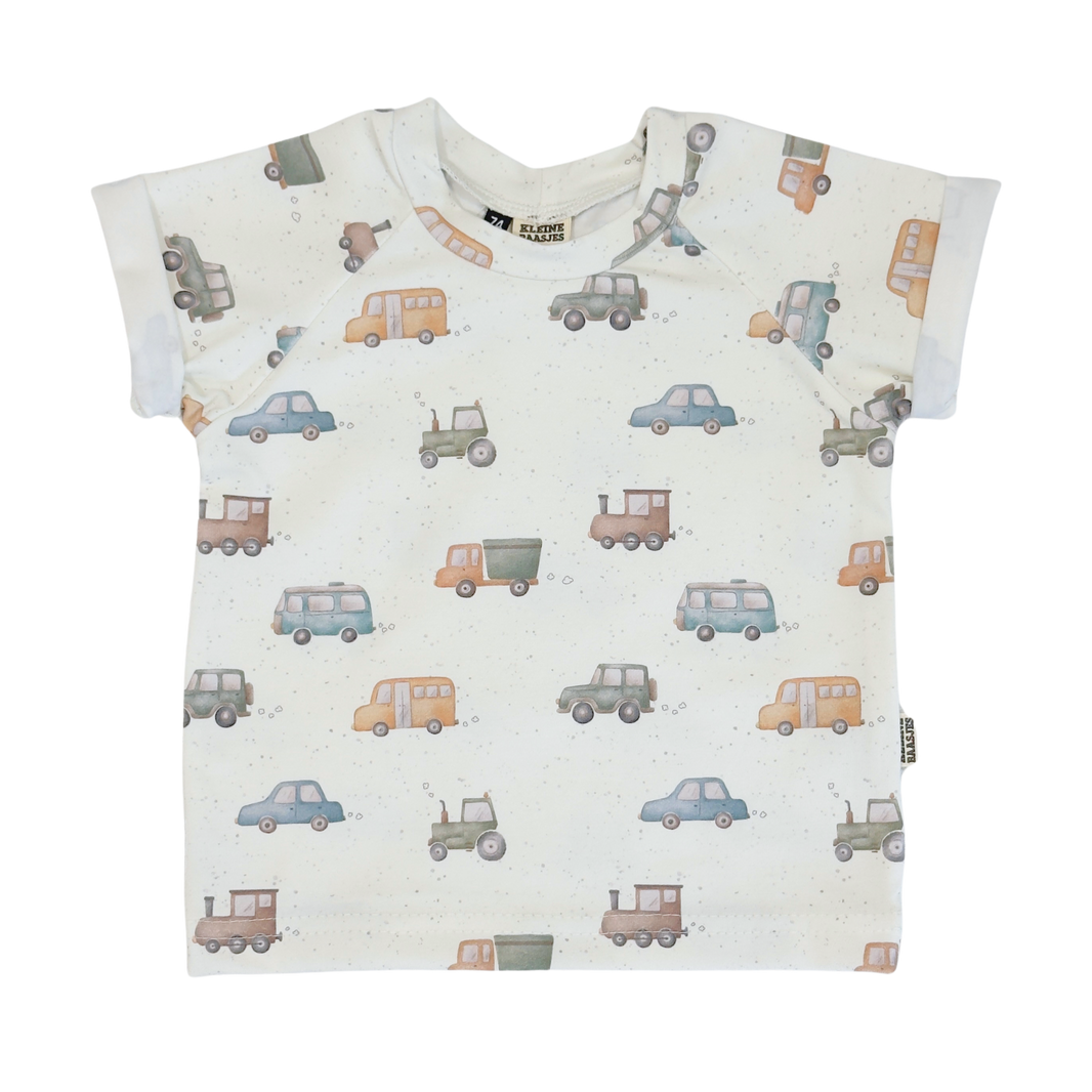 Handgemaakte baby en kinderkleding in de nieuwe lente en zomer collect ...